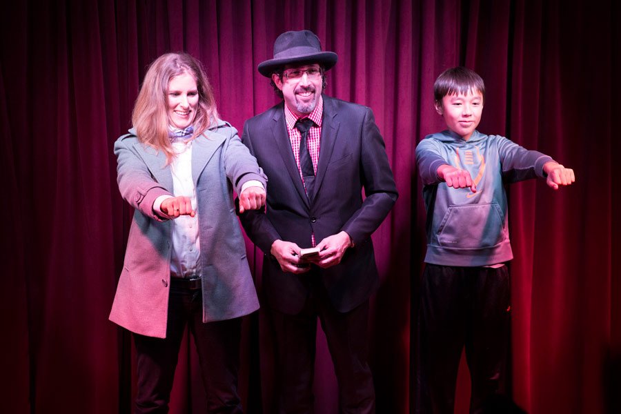 The Cultural Significance of Magic Shows Around the World - Innit Music ...